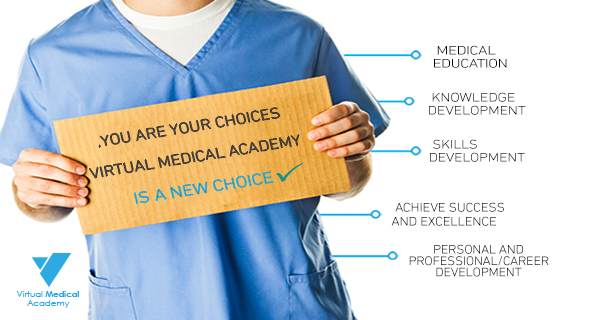 Home | Virtual Medical Academy